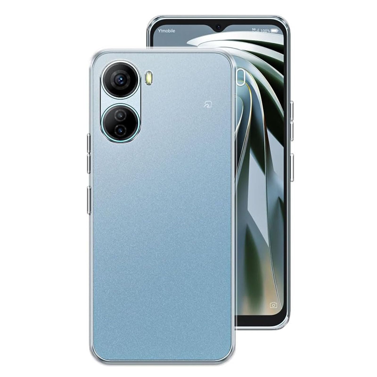 ◆【対応機種】Libero 5G IV / nubia Ivy ◆【精確的なデザイン】本体にぴったりフィットするように設計され、スピーカーやカメラや他のポートに完璧的に合います。 ◆【透明で高品質なTPU素材】変形しにくく、衝撃吸収性の高い...