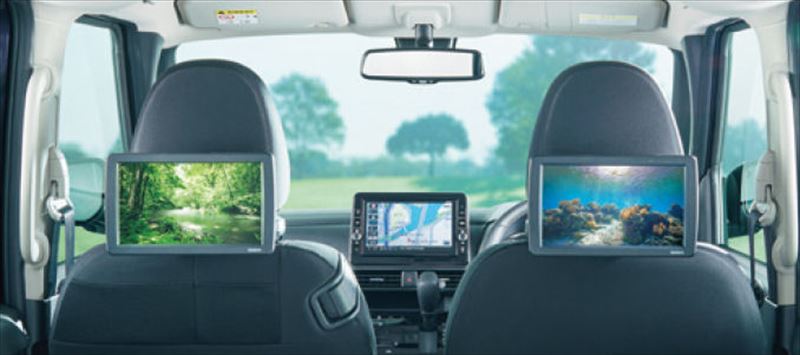 車種名SAKURA品名9V型ワイドVGAリアモニター本体のみ ※ケーブル別売取り付けできる年式(重要) 令和04年5月〜next型式B6AW詳細取り付けに関して[設定] 2台セット取り付けできるグレード全てのグレードに取り付け出来ます取り付...