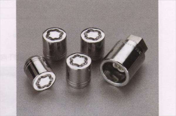 車種名ラパン品名ホイールロックナットセット取り付けできる年式(重要) 平成22年8月〜25年6月型式he22s 詳細マックガード社製 4個セット。※スチールホイールには使用できません。取り付けに関して取り付けできるグレードG○X○T○取り付...