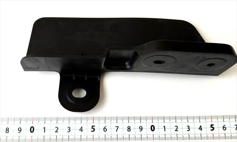 品名 リアホイール プレートのみ車種名ヤリスメーカートヨタ型式4BA-GXPA16純正品番65631-K0010
