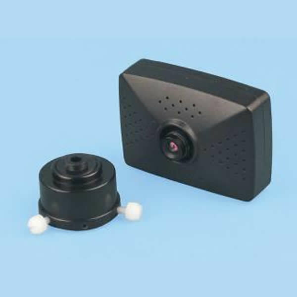 ●観察画像をタブレット端末やスマートフォン、パソコンにワイヤレス＆リアルタイムで表示できる顕微鏡撮影装置です。 ●Wi-Fi無線通信なので使う場所を選びません。 ●ソフトウェアやアプリは使わず、WEBブラウザで画像の観察・保存ができるのでO...