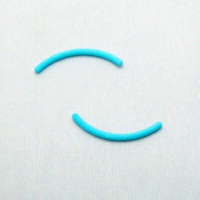 ●HGS分子構造模型の補充用バラパーツです。 ●BOND-10 青 ベント 20本入