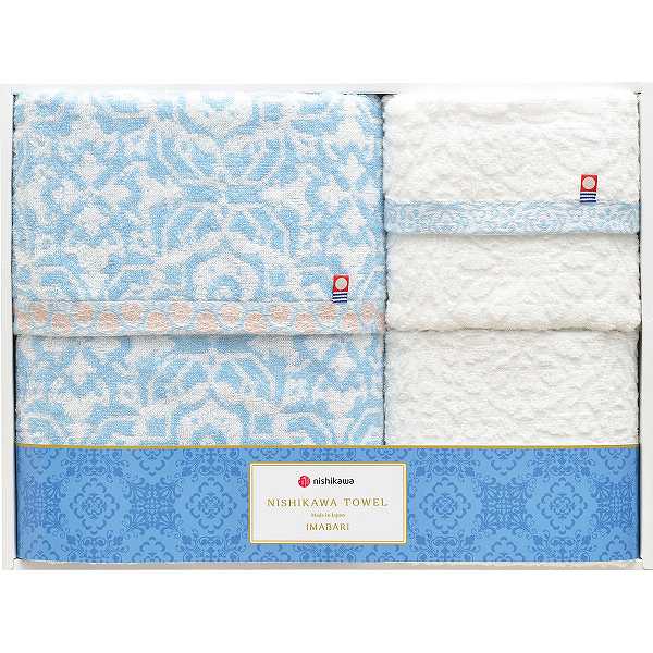 タオル発祥の地「トルコ」。庶民に愛され使われていたタオルはヨーロッパから海を渡り、今治の港へと伝わりました。それから半世紀。世界へ知られるタオルの街となった今治。今治タオルの品質を発祥の地トルコに思いを馳せ、トルコ伝統デザインのタオルをご提...