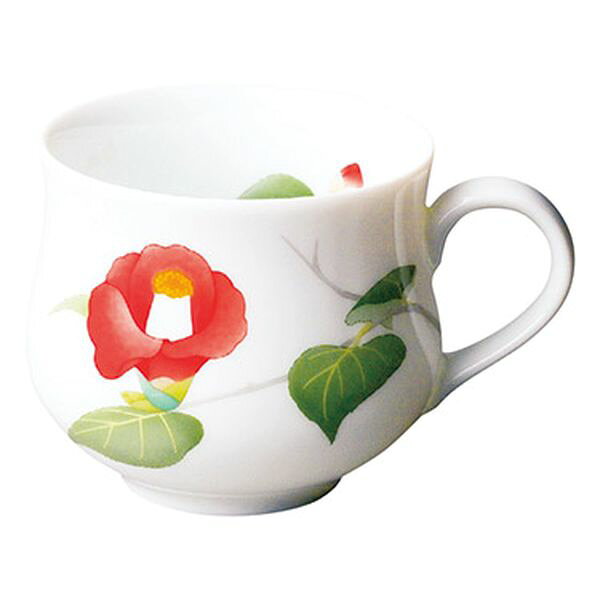 ●メーカー：香蘭社●メーカー品番：1189-HMB●商品サイズ：マグカップ/径8×H7.5(300ml)×1 磁器●箱サイズ：11×11×8cm●重量：0.25kg●化粧箱●原産国：日本●備考：電子レンジ対応メーカー希望小売価格はメーカーカ...