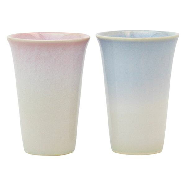 ●メーカー：萩陶苑●メーカー品番：14400●商品サイズ：カップ/径8.0×H11.0(240ml)×2 陶器●箱サイズ：14×20×9.7cm●重量：0.6kg●化粧箱●原産国：日本●備考：電子レンジ対応 (温めのみ) ※商品は性質上、色...