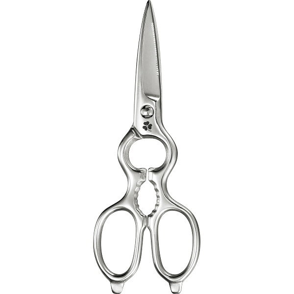●商品サイズ： 現品全長約20．5cm・刃渡り約7cm●商品材料： 刃部＝ステンレス刃物鋼、ハンドル＝ステンレス●箱サイズ：22.3×9.3×2.2cm ●箱入り総重量：200gこんなご用途にご使用できます 出産内祝い 結婚内祝い 結婚引き...