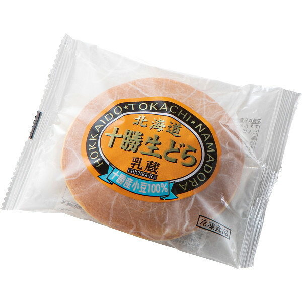 十勝産の小豆を使用した餡にホイップクリームをブレンドしたどら焼きと北海道産生クリームを使用したシュークリーム●商品内容：十勝生どら70g×4、北海道シュー（チョコ）×2●箱サイズ：25.6×17.6×9.2cm●箱重量：700g●包装種別区...