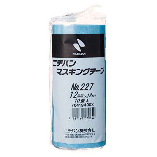 100巻入?/12mm/227H-12BOX・Color:?Size:12mmStyle:100巻入PatternName:単品・パッケージ個数:1・【サイズ】幅12mm×18m巻・【入数】100巻入・【基材】和紙 【粘着剤】アクリル系・【...
