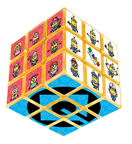ミニオンズ-/1個 (x 1)/-・Style:ミニオンズ・(C)Universal City Studios LLC All Rights Reserved. RUBIK'S TM &(C)2022 Spin Master Toys UK...