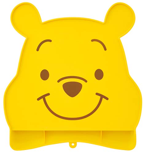 プー/幅36×奥行38×高さ3.5cm/SBMT1D-A・Color:プー・パッケージ個数:1・サイズ:幅36×奥行38×高さ3.5cm・素材・材質:シリコーンゴム・耐熱温度:230度・パッケージ重量: 0.27 kg柔らかくて丈夫なシリコ...