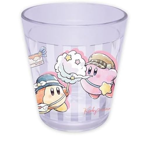 コンテンポラリーサニーデイ/本体サイズ：　約H91×Φ83mm/HK-CL3-SD・Color:サニーデイ・パッケージ個数:1・サイズ：約H9.1×W8.3×D8.3cm・本体容量：270ml・耐熱温度：80度商品紹介 星のカービィのキラキ...