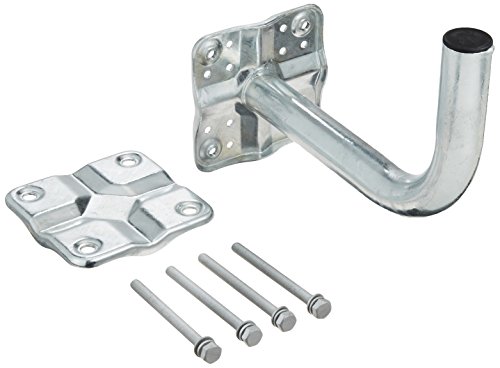 ベランダ用シルバー/45形以下/MHV-117・パッケージ個数:1・詳しくは「商品の仕様」「商品の説明」をご確認ください。・ベランダ手すりの格子や笠木また、壁面・柱を利用して、CS/BSアンテナの手軽な取り付けを実現します・強固な鋼材に溶融...