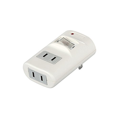 ホワイト/-/BSTAPD03WH・パッケージ個数:1・●コンセントからの電源を分ける2分配タップ・■プラグ仕様:2ピン■口数:2個口・■スイッチ:集中スイッチ・■本体寸法:W50×D30×H80mm・■本体重量:約53g省エネ・節電に活躍...