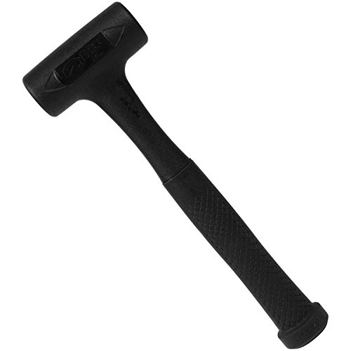 インダストリアルBlack/E-035/E-035・Size:E-035・パッケージ個数:1・用途:精密機器や塗装済みパーツ等の打撃作業・特徴1:無反動構造なので、従来型に比べ打撃力が強く、しかも疲れにくい・特徴2:ウレタン樹脂製なので安全...