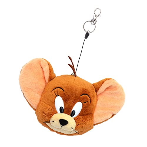 ジェリーブラウン/-/3090102・Style:ジェリー・パッケージ個数:1・・ジェリーフィギュアパスケース(br)【サイズ】:?9 x 20 x 12 cm・素材: ポリエステル・商品モデル番号: 3090102・パッケージ重量: 0....