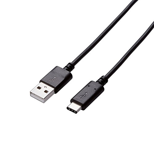 USB3.1Gen2 認証品ブラック/0.5m/USB3-AC05NBK・Size:0.5mStyle:USB3.1Gen2 認証品PatternName:単品・パッケージ個数:1・USB3.1の規格である「Certified SUPERS...