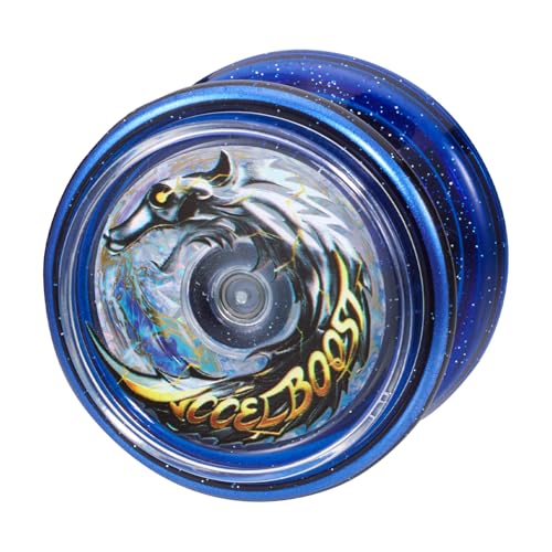 -サベージフェンリル-/-/8276979990・Color:-サベージフェンリル-・（C）BANDAI・［カテゴリー］HYPER YOYO ACCEL・［使用電池］電池・不要・［対象年齢］8才〜商品紹介 『HYPER YOYO ACCEL...