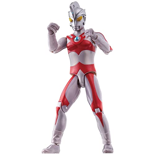 ウルトラマンエース-/-/-・Style:ウルトラマンエース・パッケージ個数:1・（C）円谷プロウルトラマンエースをウルトラアクションフィギュアシリーズで商品化します。