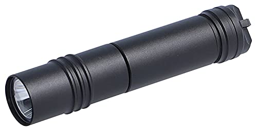 80ルーメン/単4 SNM-H41Dブラック/直径15×70.9mm/SNM-H41D・Style:80ルーメン/単4 SNM-H41D・パッケージ個数:1・サイズ:約直径15×70.9mm、本体重量:約26g・セット内容・付属品:本体、テ...