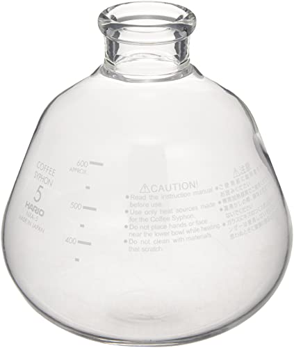 -/-/BL-NXA-5・パッケージ個数:1・サイズ:径115×高さ127mm・本体重量:160g・材質:耐熱ガラス・原産国:日本・コーヒーサイフォンネクスト用商品紹介 説明 商品の説明 サイズ(mm)：幅115x奥行115x高127 容量...