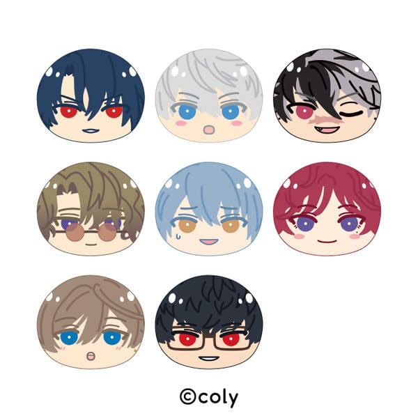 【1BOX】8個入り・【サイズ】約H50×W70×D50mm(ふつうサイズ)・【素材】ポリスチレン、ポリエステル、M・【その他】ボールチェーン付き商品紹介 『魔法使いの約束』おまんじゅうにぎにぎマスコット第二弾が登場です。マイクロビーズが詰...