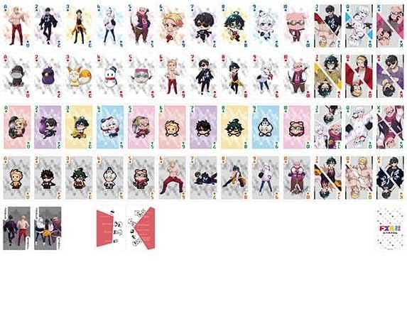 マルチカラー/約H89×W58mm(カードサイズ)/4970381808341・【サイズ】カード：約H89×W58mm・【素材】紙商品紹介 YouTubeチャンネル登録者数200万人超えのゲーム実況グループ「ドズル社」 ゲーム実況グループ「...