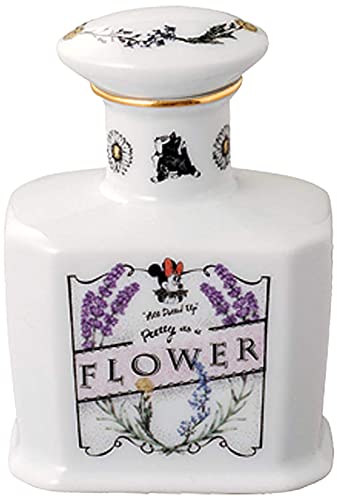 カートゥーンFLOWER/90ml/29604.0・Color:FLOWER・パッケージ個数:1・サイズ:65 x D45 x H90 mm・容量:90 ml・原産国:日本・電子レンジ:不可 食器洗浄機:不可 食器乾燥機:不可・クラシカルで...