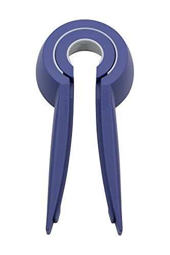 マルチ/大200mm x 90mm x 36mm 小172mm x 57mm x 36mm/KA96227・パッケージ個数:1・ビン蓋開ケ(2個セット) ブルー・商品サイズ(約)：大200X90X36mm　小172X57X36mm・重量：大...