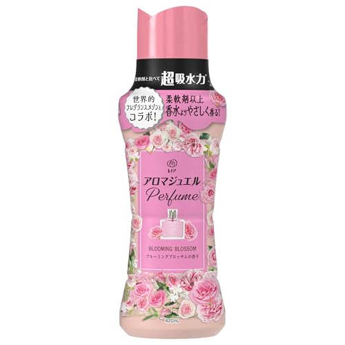 レッド/本体 420mL/-・PatternName:ブルーミングブロッサムSize:本体 420mL・パッケージ個数:1・パリで人気の香水の香りをお洗濯に。世界的フレグランスメゾンとコラボのレノアアロマジュエルPerfume！・柔軟剤より...