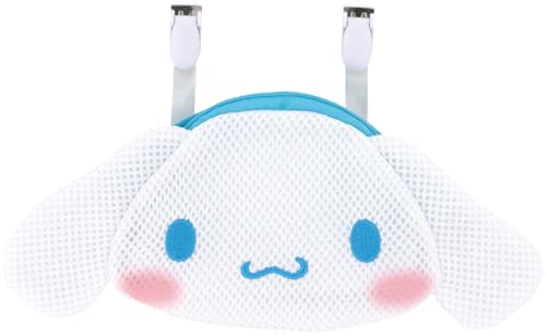 キッズシナモロール/150×110mm/ODKPM2D-A・Color:シナモロール・パッケージ個数:1・サイズ:ポケット部：150×110mm ショルダーベルト：120cm・中国製/表地・裏地：ポリエステル、クリップ：ポリアセタール、面テ...