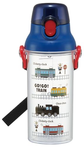 プラ水筒/480 ml/PSB5TRC-A・Color:プラ水筒・パッケージ個数:1・サイズ:95×直径79×210mm / 容量：480ml・キャップを開けてすぐ飲めるダイレクト飲み口、氷が入れやすい広口タイプ・付属品:ショルダーベルト・...