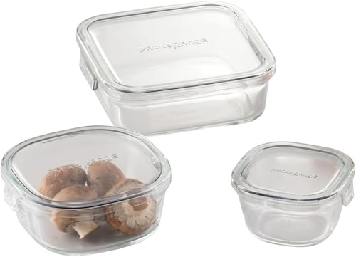 3点セット05) クールグレー/800ml×1個 ・450ml×1個・200ml×1個/PCPRN3GY21・Color:05) クールグレーSize:800ml×1個 ・450ml×1個・200ml×1個Style:3点セットPatter...