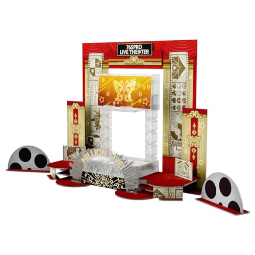 10thLIVE TOUR Act-4 MILLION THE@TER!!!! LIGHT UP ACRYLIC ST@GE!!が発売！・THE IDOLM＠STER& (C)Bandai Namco Entertainment Inc.・...