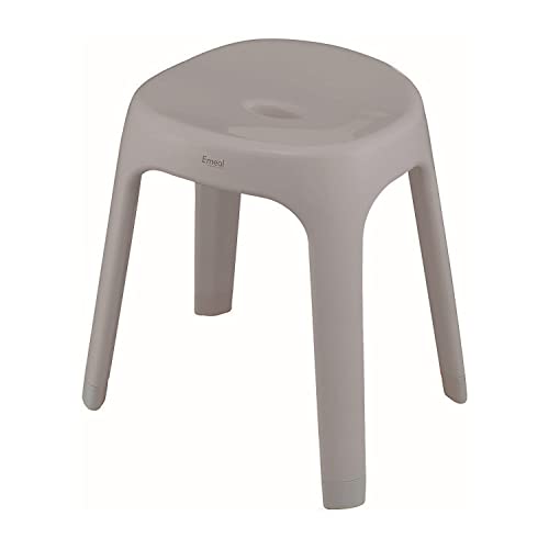 シンプルグレー/S35cm/5307・Color:グレーSize:S35cmPatternName:Emeal 2・パッケージ個数:1・サイズ：約36.2×28×37.3cm・商品重量：1380g・材質：本体/ポリプロピレン、スベリ止め/ポ...