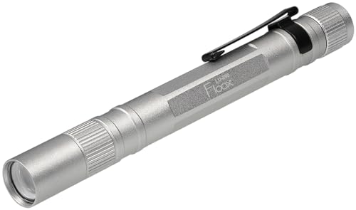 20ルーメン/単4 LU-290シルバー/-/LU-290・Style:20ルーメン/単4 LU-290・パッケージ個数:1・サイズ(約):直径15×132mm、本体重量:約46g・セット内容・付属品:本体・ペンクリップ・テスト用電池(単4...