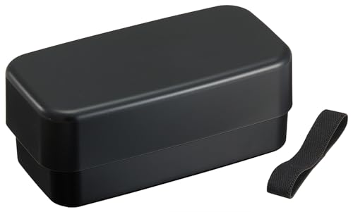 ブラック/-/PLB10WSB・Color:ブラックPatternName:カトラリー付・パッケージ個数:1・サイズ：21.4×10.7×8.8cm・材質：ポリプロピレン、シールフタ：EVA樹脂、スプーン・フォーク：ABS樹脂、ランチベルト...