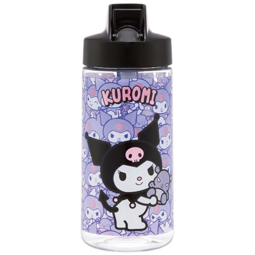 クロミ/500 ml/PSTB5-A・Color:クロミPatternName:ストロー水筒・パッケージ個数:1・サイズ：直径73×80×高さ187mm(スパウト収納時)・容量：500ml / 材質：飽和ポリエステル樹脂 / 中国製・指で回...