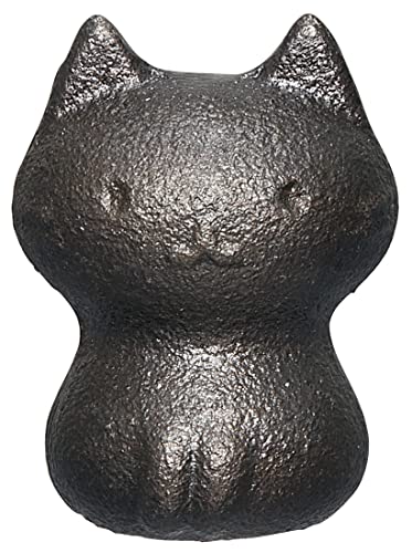 ねこっと/幅3.8×奥行2.9×高さ5.1cm/KIB1-A・Color:ねこっと・パッケージ個数:1・サイズ:幅3.8×奥行2.9×高さ5.1cm・重量：180g・成分：鉄大切な鉄分を簡単補給 鍋・ヤカンにポンと入れて沸かすだけ ナスや黒...