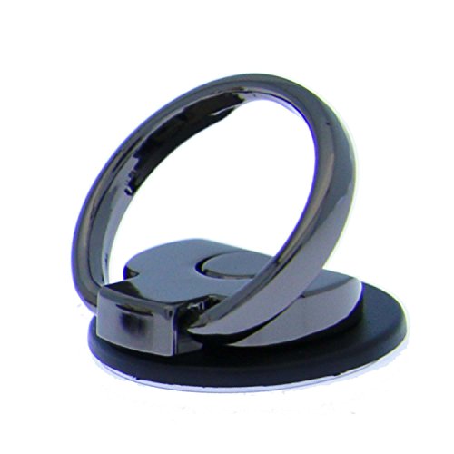 スマートリングブラック/約(W)29mm×(D)5.5mm×(H)29mm/P-STFBRBK・Style:スマートリング・パッケージ個数:1・長さ:約(W)29mm×(D)5.5mm×(H)29mm(収納時)指に装着してスマートフォンの落...