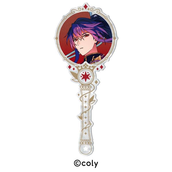 【サイズ】約205×90×6mm・【素材】アクリル商品紹介 『魔法使いの約束』よりマジカルステッキが登場です！飾ってかわいい、持って映えるのもヨシ！なステッキです。 安全警告 なし