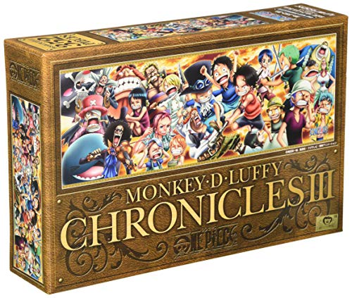 ONE PIECE CHRONICLES3-/18.2×51.5cm/352-39・Style:ONE PIECE CHRONICLES3・パッケージ個数:1・本体サイズ :18.2×51.5cm・(C)尾田栄一郎/集英社・フジテレビ・東映...