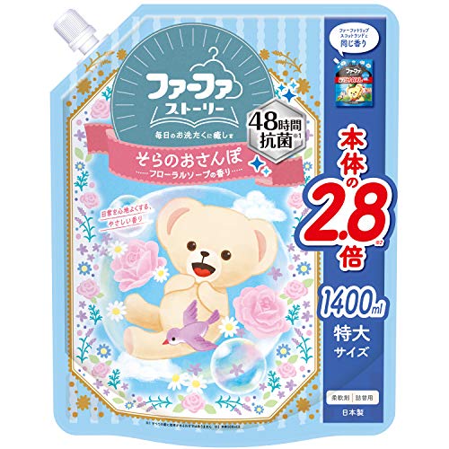 -/1.4リットル (x 1)/4902135321615・ScentName:フローラルソープSize:1.4リットル (x 1)・パッケージ個数:1・商品サイズ (幅×奥行×高さ) :220mm×110mm×275mm・原産国:日本・内...