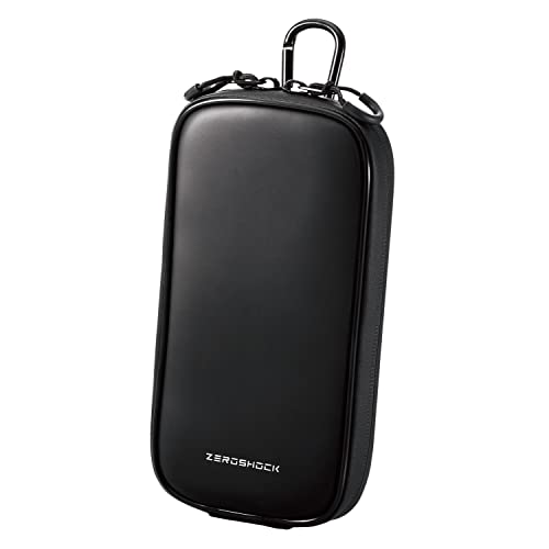 1台収納(Lサイズ)ブラック/-/P-05CZBK・Style:1台収納(Lサイズ)・パッケージ個数:1・詳しくは「商品の仕様」「商品の説明」をご確認ください。・抜群の衝撃吸収力を持つ“ZEROSHOCK”シリーズのスマートフォン用キャリン...