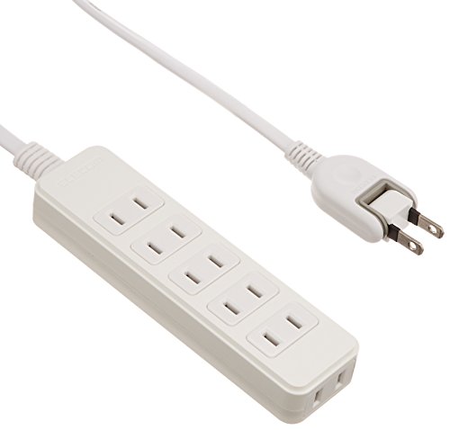 6個口6個口:1m/単品/T-S02-2610WH・Color:6個口:1mSize:単品・パッケージ個数:1・電源タップの基本性能をしっかり搭載。オフィスやご家庭など、さまざまなシーンで使いやすいスタンダードな電源タップ。・電源タップの基...