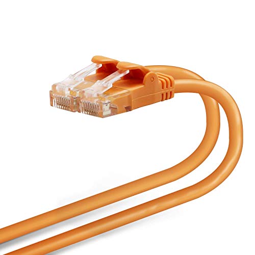 CAT6準拠オレンジ/2m/LD-GPY/DR2・Color:オレンジSize:2m・パッケージ個数:1・周波数帯域250MHzをするギガビット・イーサネットに対応した、Cat6準拠LANケーブルのやわらかタイプです。取り回しがしやすいやわ...