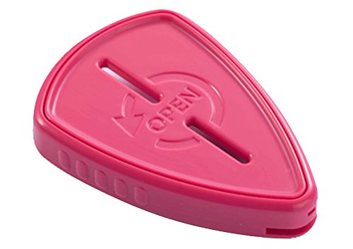 ピンク/6.0×8.7×1.5cm/RD-11・パッケージ個数:1・サイズ:6x1.5x8.7・素材:ABS樹脂 ステンレス・生産国:日本・ゼリー飲料、栄養ドリンク、ペットボトルなど小さなキャップも金属の滑り止めがしっかりつかんで開けやすく...