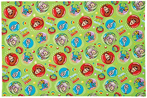 トイ・ストーリー/サイズ:幅60×奥行40×高0.2cm/LTM1-A・Color:トイ・ストーリー・パッケージ個数:1・サイズ:幅60×奥行40cm・素材・材質:綿・原産国:中国・梱包サイズ:0.5×24.5×13.0cmテーブルの汚れを...