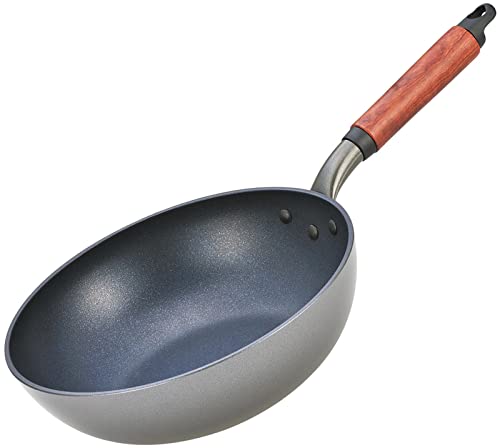 ブラック/IH対応 24cm/WPL24IH用・Size:IH対応 24cmPatternName:本体のみ・パッケージ個数:1・サイズ(約):幅44.3×奥行24.8×高さ11.5cm・深さ7.7cm・本体重量(約):750g・素材・材質...