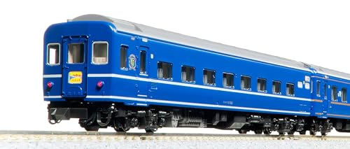 トラディショナルマルチカラー/-/10-2105・パッケージ個数:1・最後まで活躍を続けた客車寝台列車の一つとして人気の高い寝台急行「はまなす」が登場。往年の名列車をNゲージでお楽しみいただけます。・昭和63年 (1988)に登場し、客車寝...