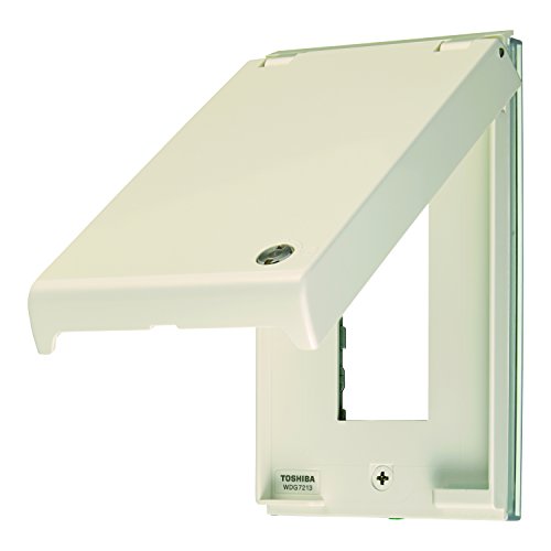 ニューホワイト/-/WDG7213WW・パッケージ個数:1・●絶縁アダプター付き・●サポート付き・●付属品:専用キー1本・●寸法(mm):80×135×21・●全システム共用機器付属品:専用キー 色:ニューホワイト